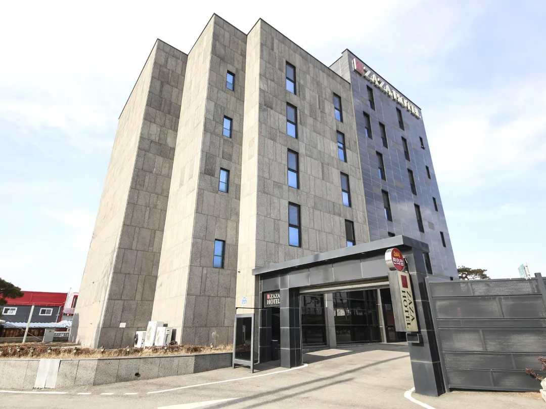 Yesan Jaja Hotel - Jeollabuk-do