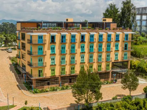 Alfahar Hotel - El Carmen de Viboral