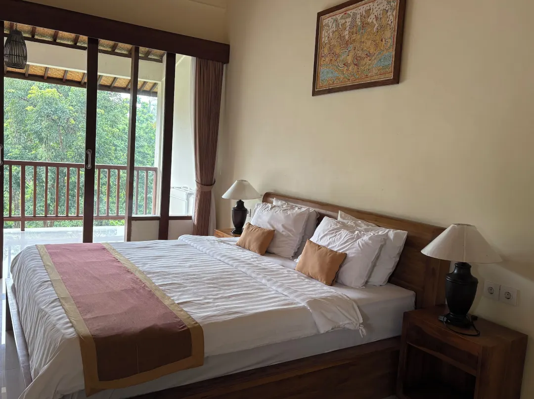 Raka Rai Bungalows - Ubud