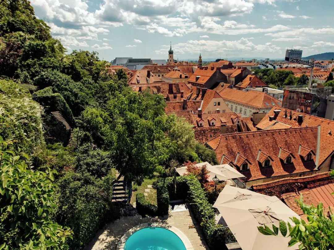 Schlossberghotel - Graz