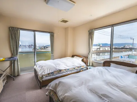 Misakiryokan - Sakaide