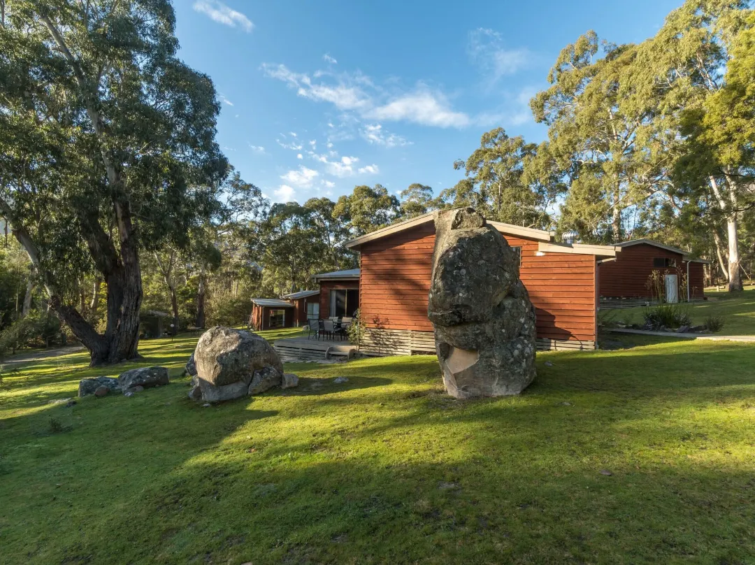 Wonderland Cottages - Halls Gap