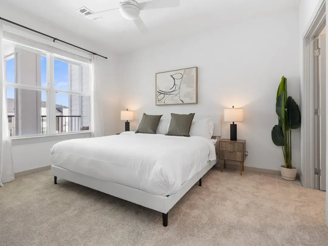 Skyline Modern 2br 2ba | Open Layout - San Marcos, TX