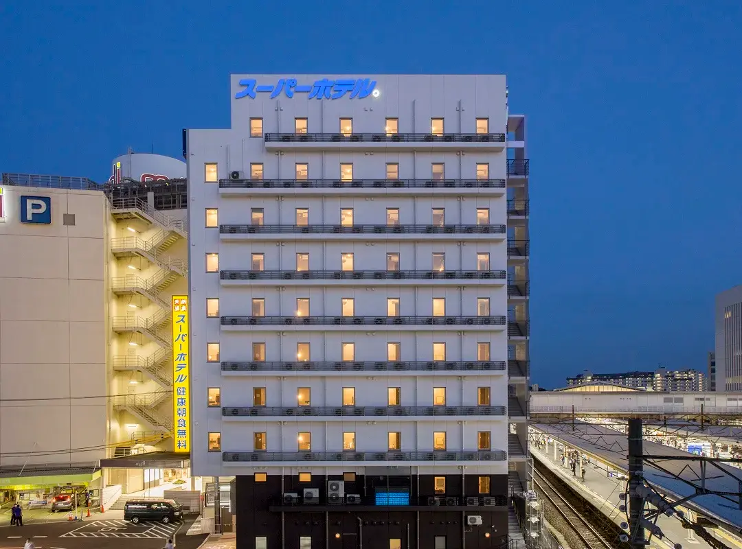 Super Hotel Totsuka Eki Higashiguchi - Yokohama