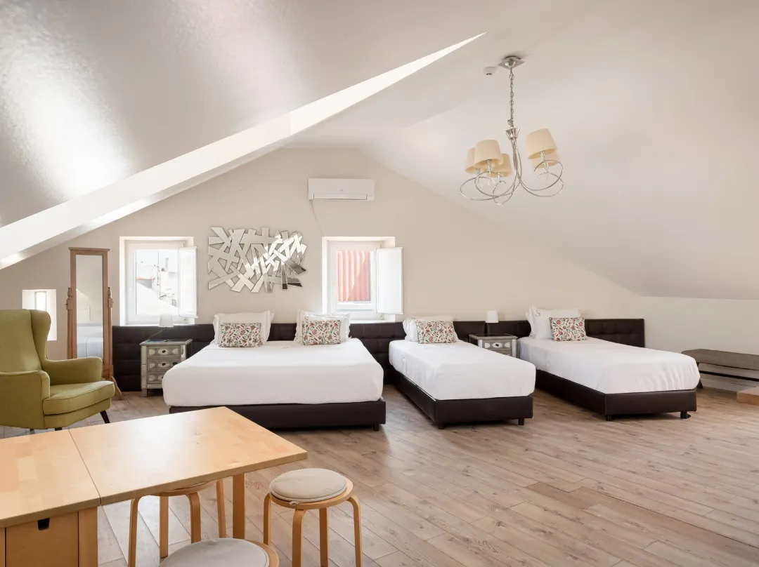Top Floor    Sui7es Guest House Cascais - Cascais