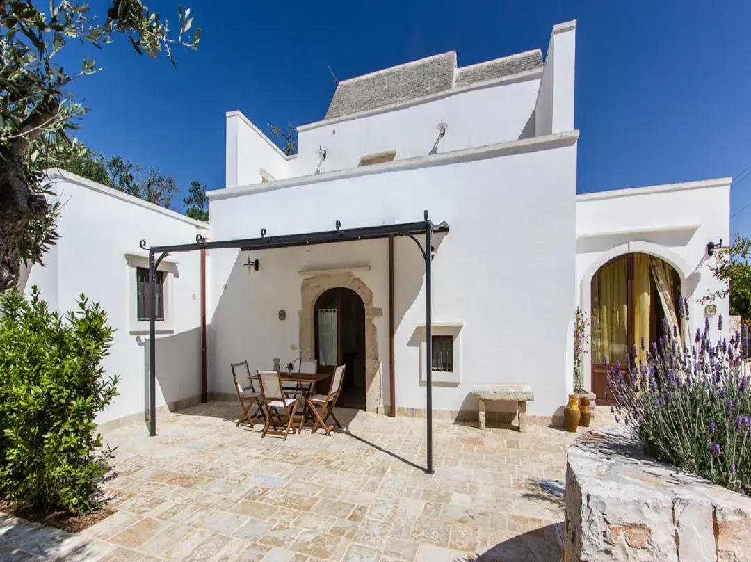 Antica Masseria Tra Gli Ulivi Con Piscina In Valle D'itria - Martina Franca