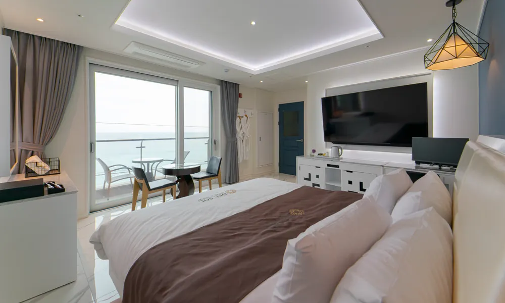 Yeongdeok Hotel Yeogiotae Yeongdeok Gangguhang Branch - 영덕군