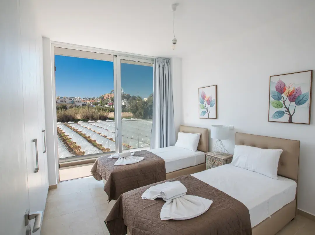 Villa Prol19, Beautiful 3bdr Protaras Villa With Pool, Close To Fig Tree Bay - Protaras