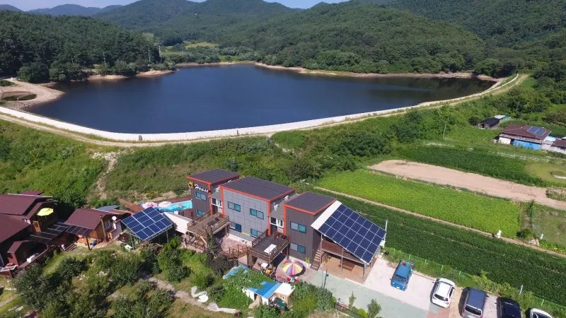 Gyeongju Feel House Pension - 慶州