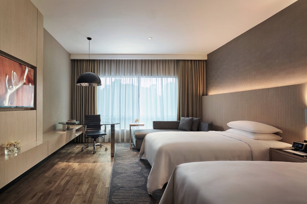 Renaissance Kuala Lumpur Hotel & Convention Centre official Website ...
