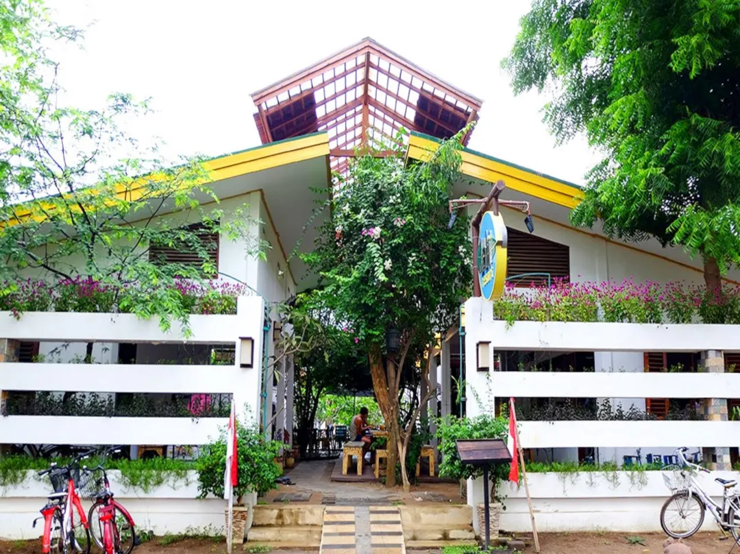 Jali Resort - Gili Trawangan - Gili Islands