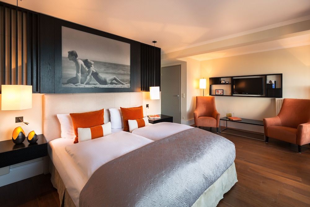 Strandhotel Ostseeblick - Heringsdorf