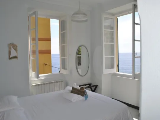 Al Piccolo Scoglio - Room & Breakfast - Recco