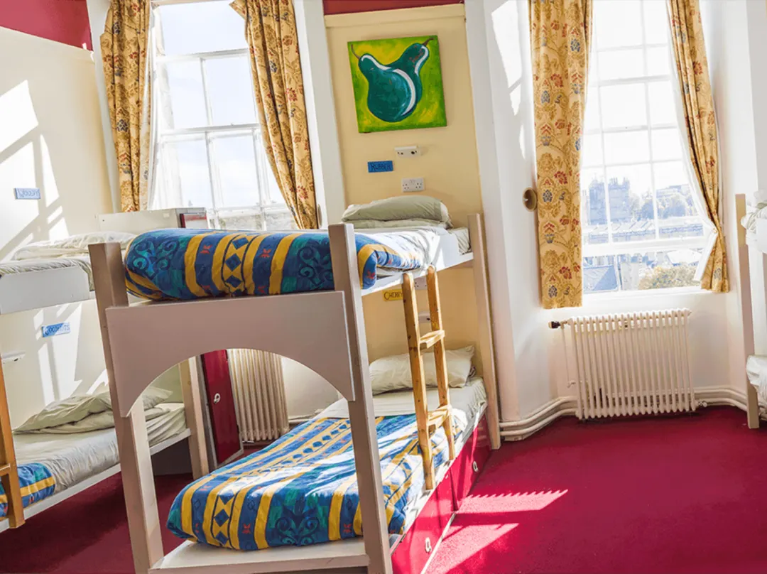 Castle Rock Hostel - Adults Only - Édimbourg
