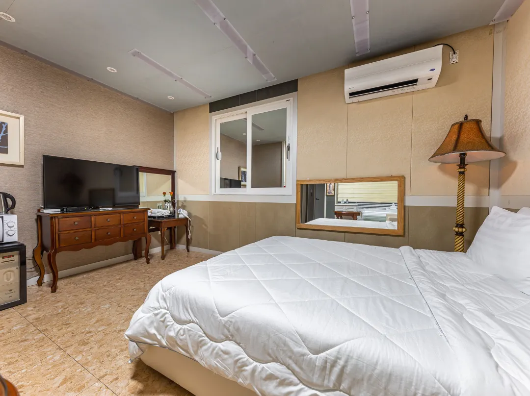 Yugu Wa Self Check-in Motel - 정읍시