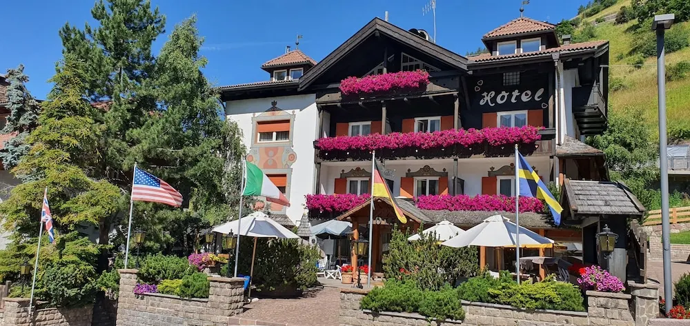 Villa Martha Vintage Hotel-b&b - Val Gardena