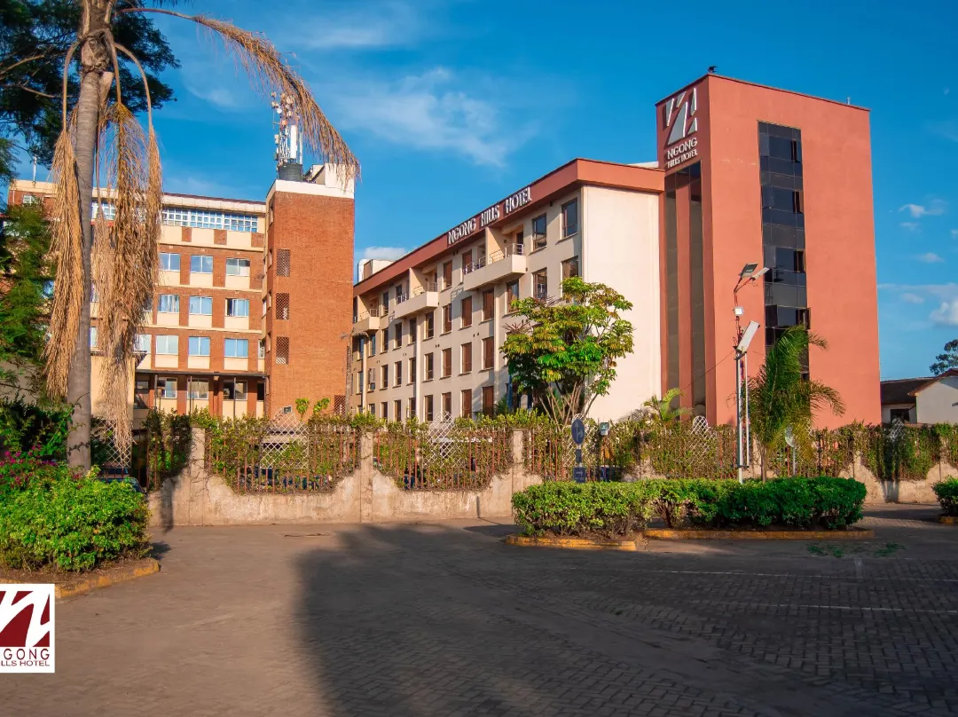 Ngong Hills Hotel - Nairobi