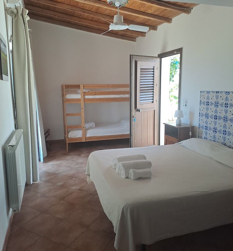 Fattoria Manostalla Villa Chiarelli - Alcamo