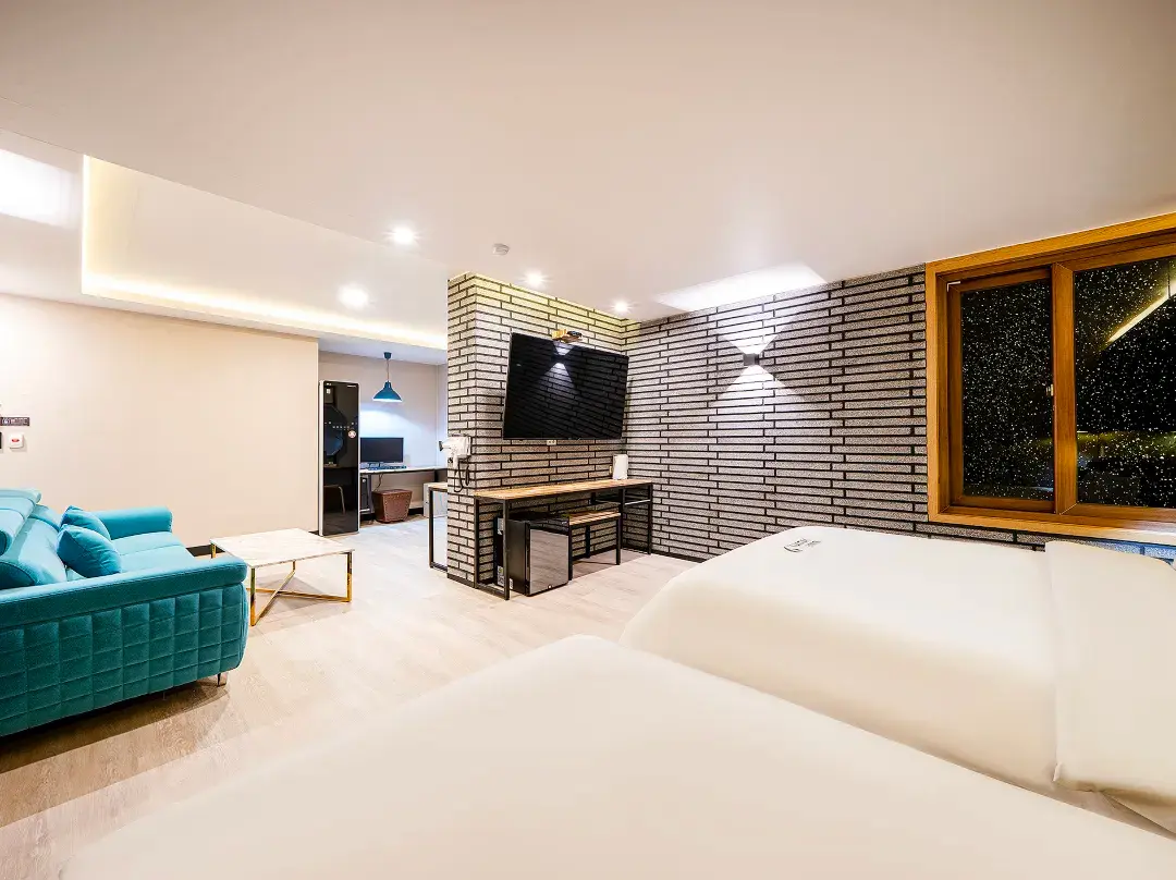 Nine Drive-in Hotel In Shinan-dong, Gwangju - 신안동