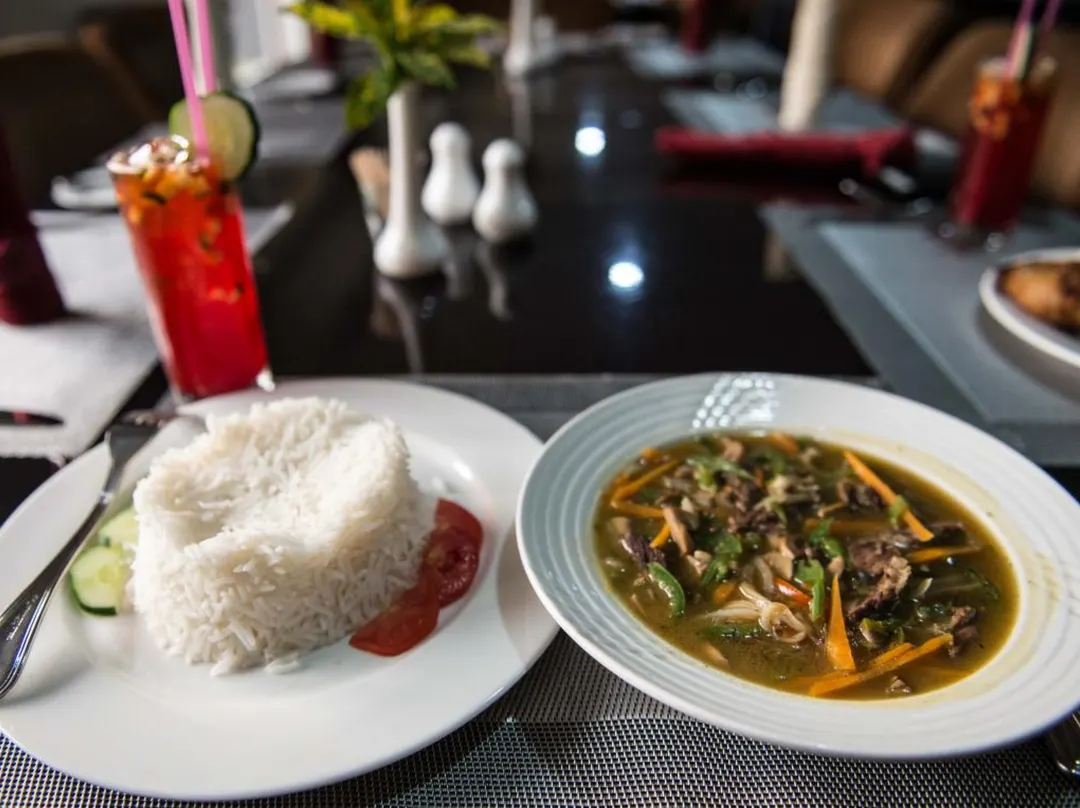 Grand Ibro Hotel - Standard - Abuja