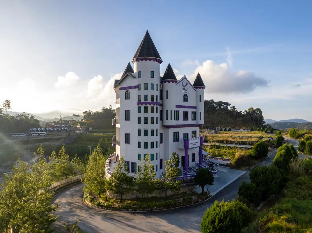 Cameron Lavender Mansion - Cameron Highlands