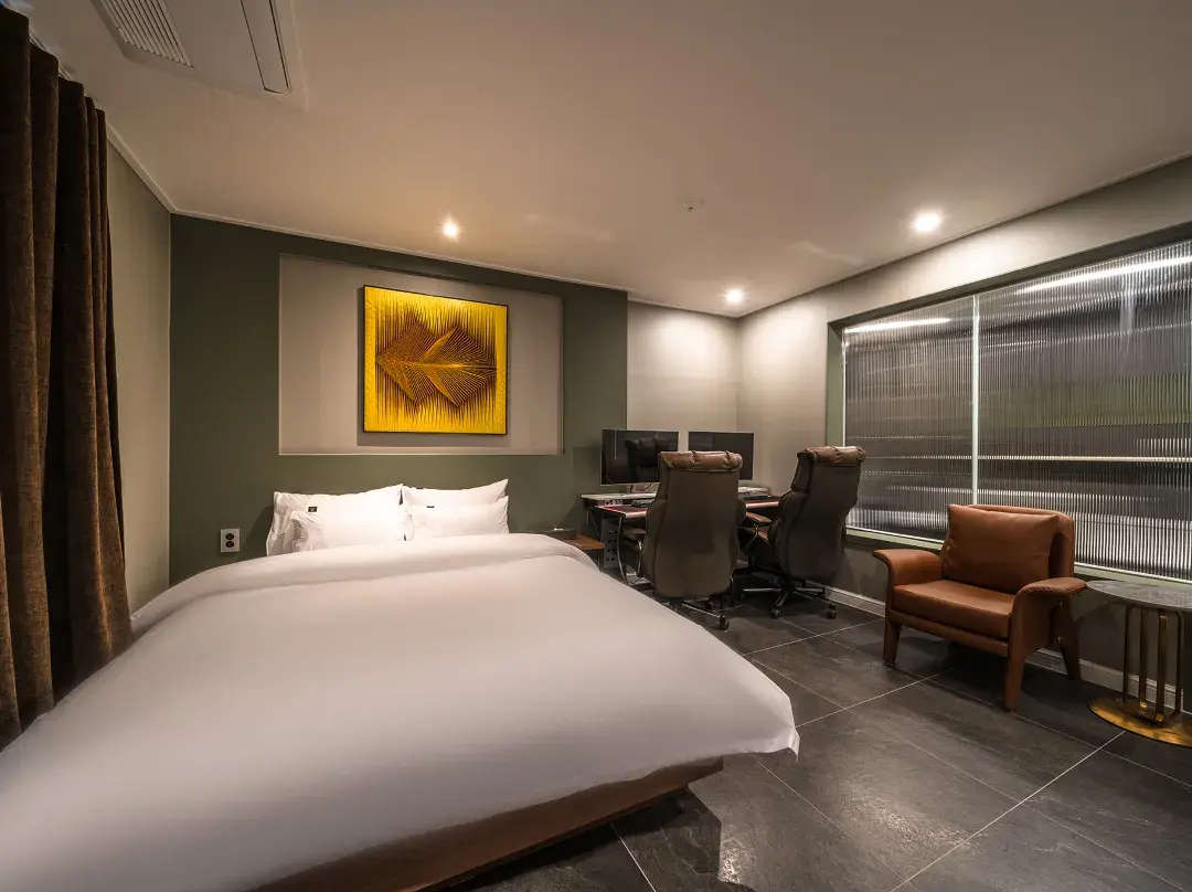 Bucheon Hotel Burning - Bucheon