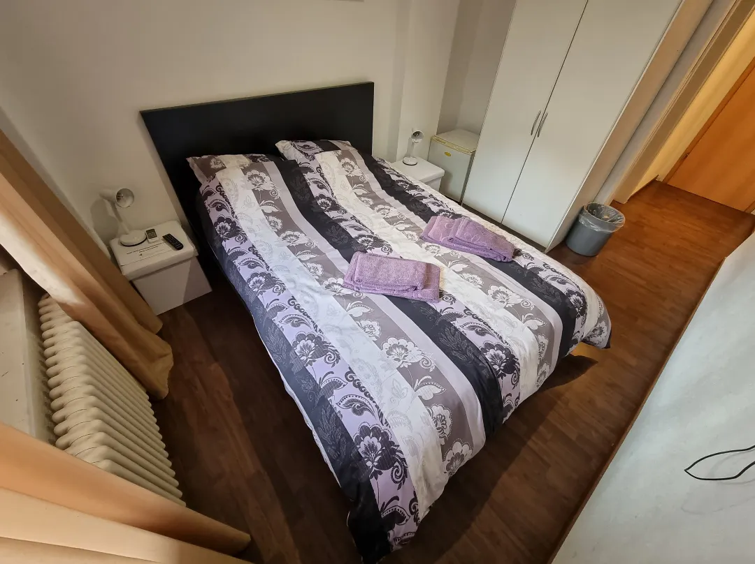 Chambre Double Avec Climatisation - Pause Del Ponte - Orselina
