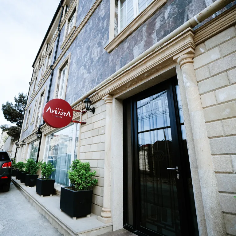 Avrasya Hotel - Baku