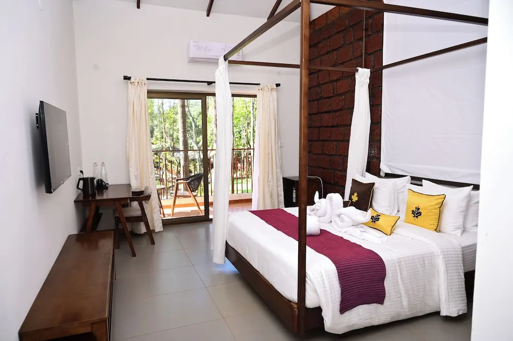 Tgi Redolent Resort & Spa - Kodagu