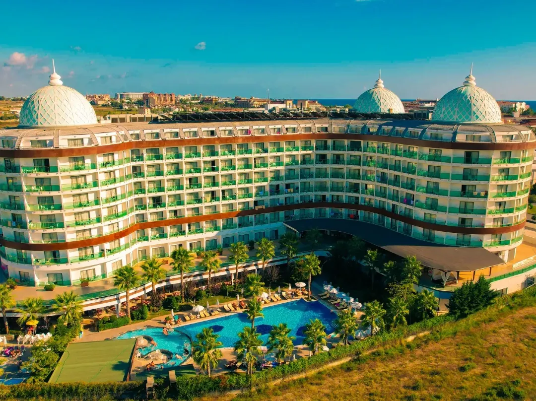Dream World Aqua Hotel - All Inclusive - Side