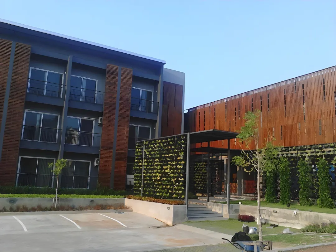 Pocket Park Minitel - Mueang Chaiyaphum District