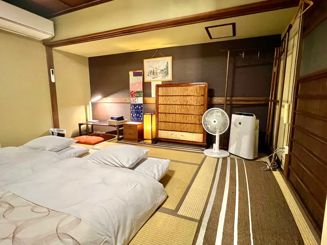 Guesthouse Naramachi - 나라시
