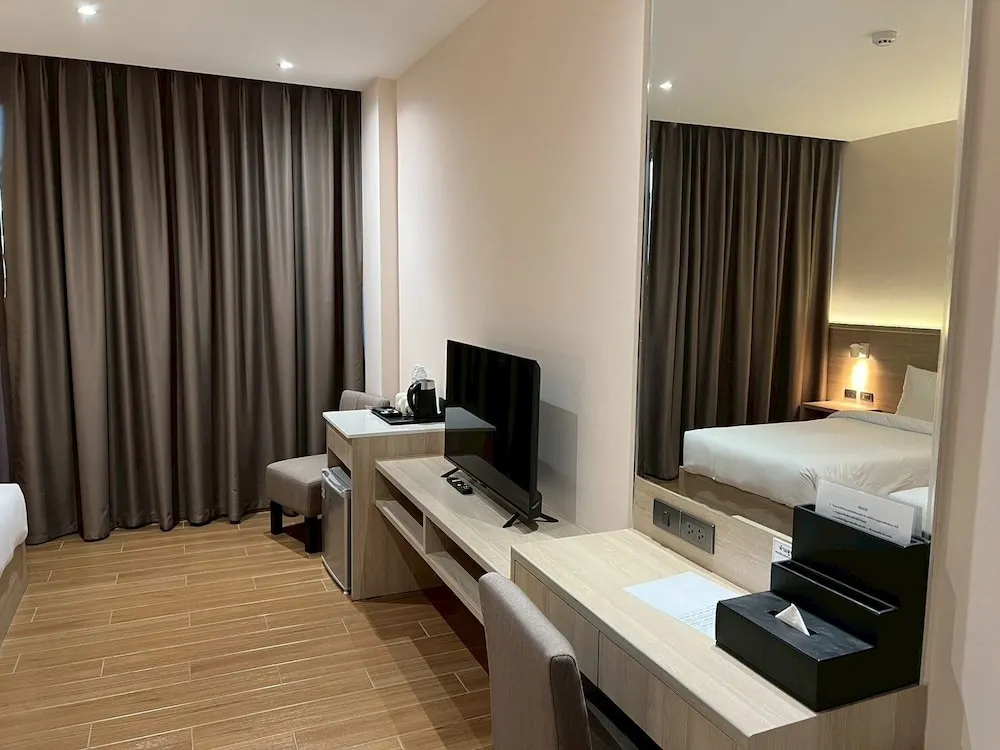 35bowhotel - Bangkok Noi