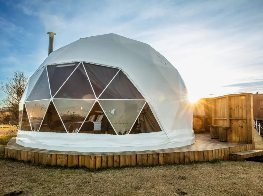 Reykjavik Domes - Islande