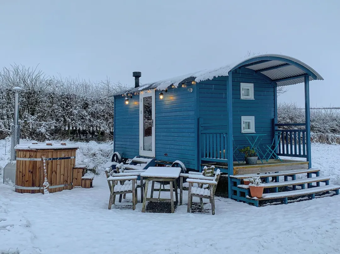 Westfield House Farm - Northumberland