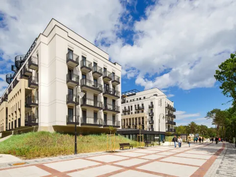 Baltic Park Fort By Zdrojowa - Usedom