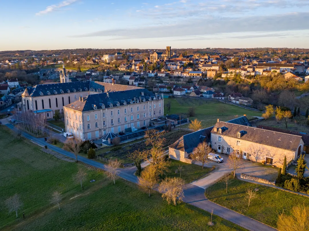 Le Grand Couvent De Gramat - Lot
