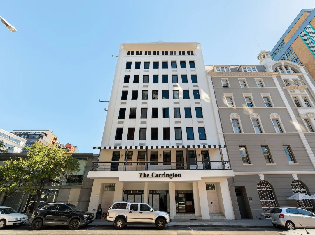 The Carrington Aparthotel By Totalstay - Le Cap