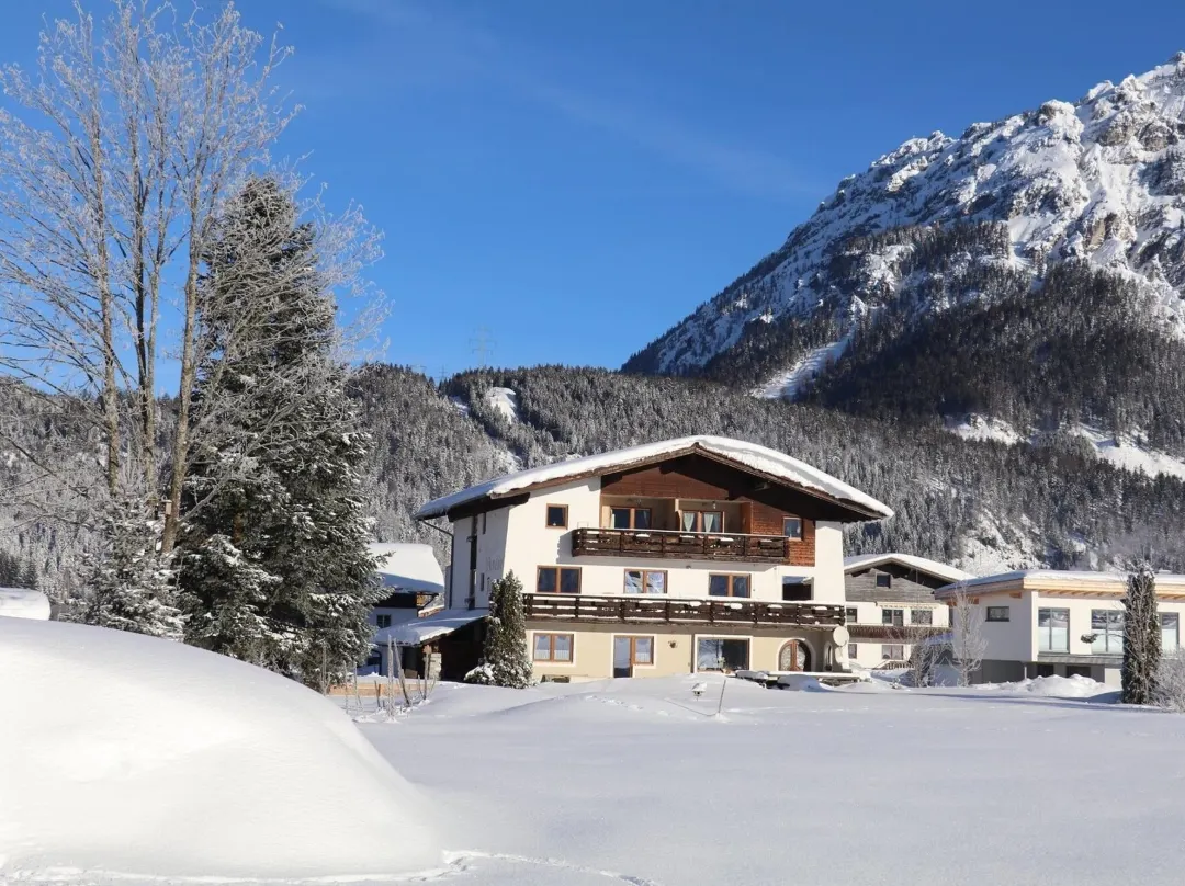 Haus Tauern Am See - Reutte