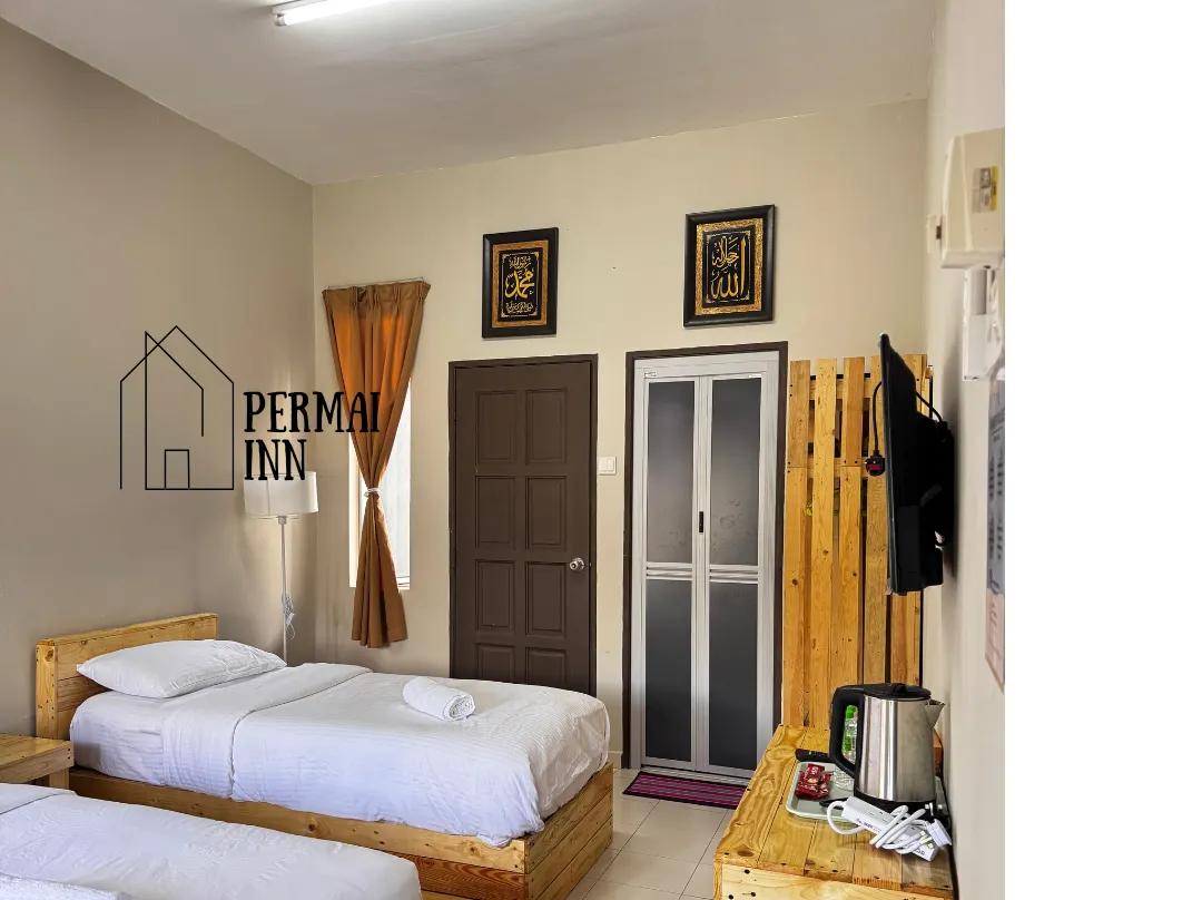 Roomstay/ Homestay Permai Inn - Pekan