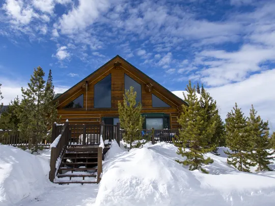 Hot Tub And Spacious Deck - Charming Mountain Retreat - Granby, CO