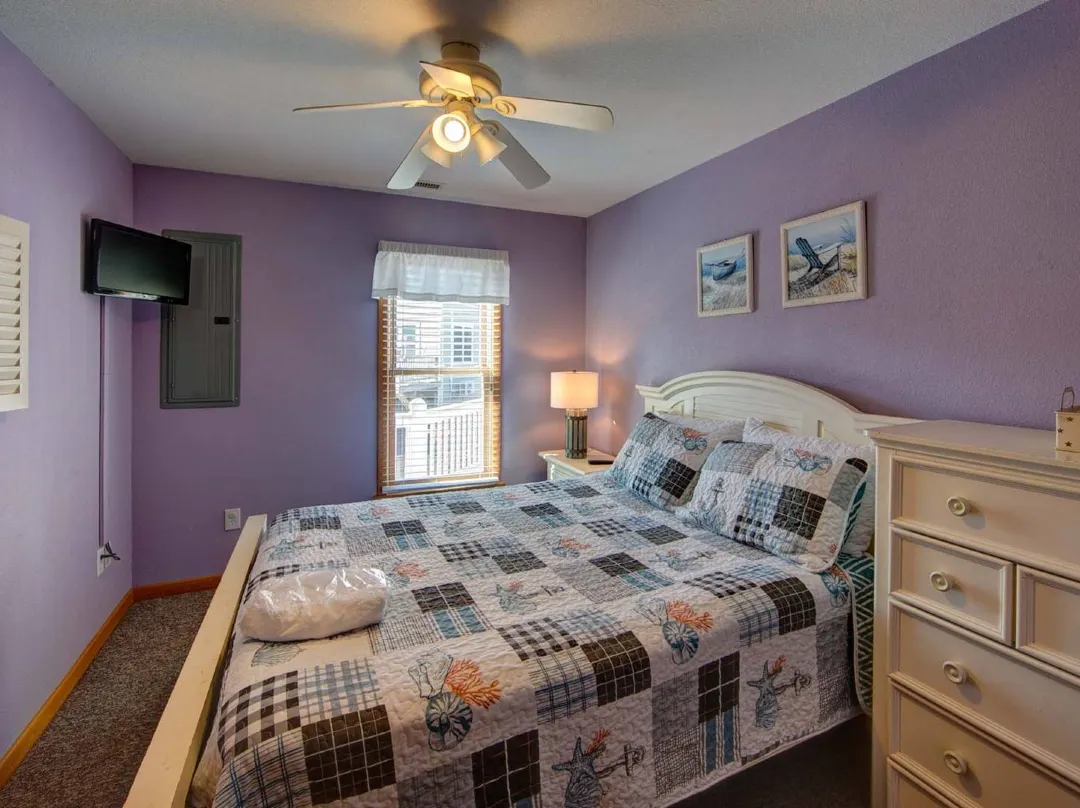 Spacious Yard And Rooftop Observation Deck - Charming Family Retreat - Ocracoke, NC