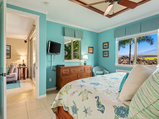 Stunning Mauna Kea View And Resort Amenities - Gorgeous Tranquil Escape - Waikoloa Village, HI