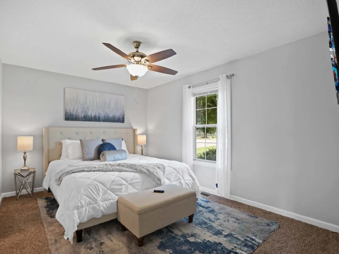 Cozy Haven - Wifi, Near Fort Campbell Casino - Clarksville, TN