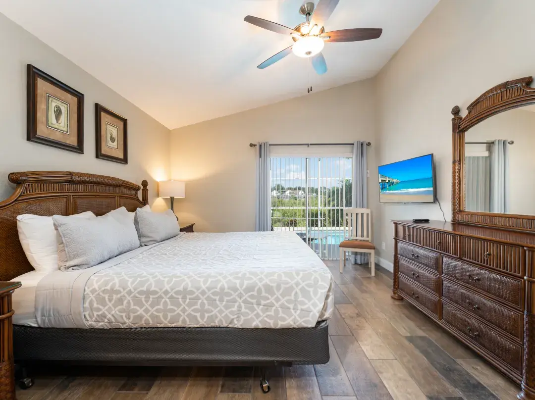 Private Pool, Spa, Game Room And Scenic Views - Charming Oasis - Davenport, FL