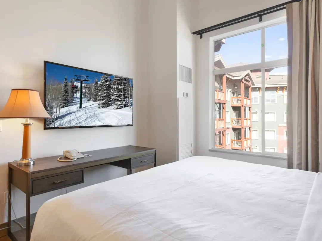 Ski In/out At Westgate, Remodeled 1br, Resort Amenities, Mutiple Pools, Spa And Restaurant 4803a - Midway, UT