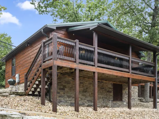 Lake Access And Resort Amenities - Charming Cozy Retreat - Kimberling City, MO