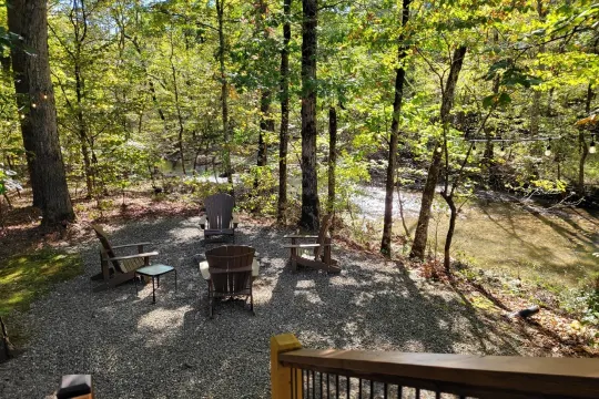 Zen Retreat - Tranquil Spa, Aromatherapy Haven, Serene Oasis - Broken Bow, OK