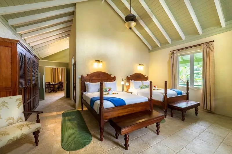 Rosalie Bay Eco Resort & Spa - Dominica
