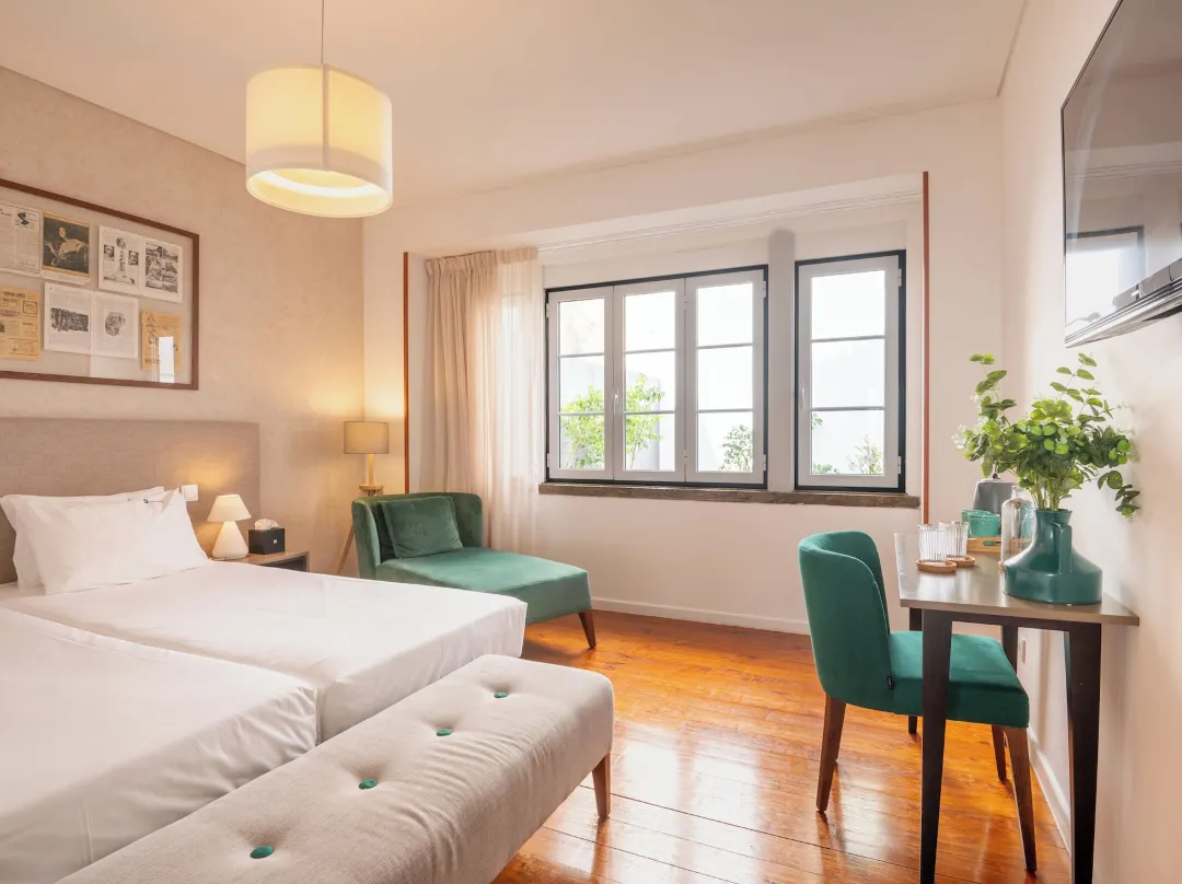 Bica Flh Suites - Lizbona